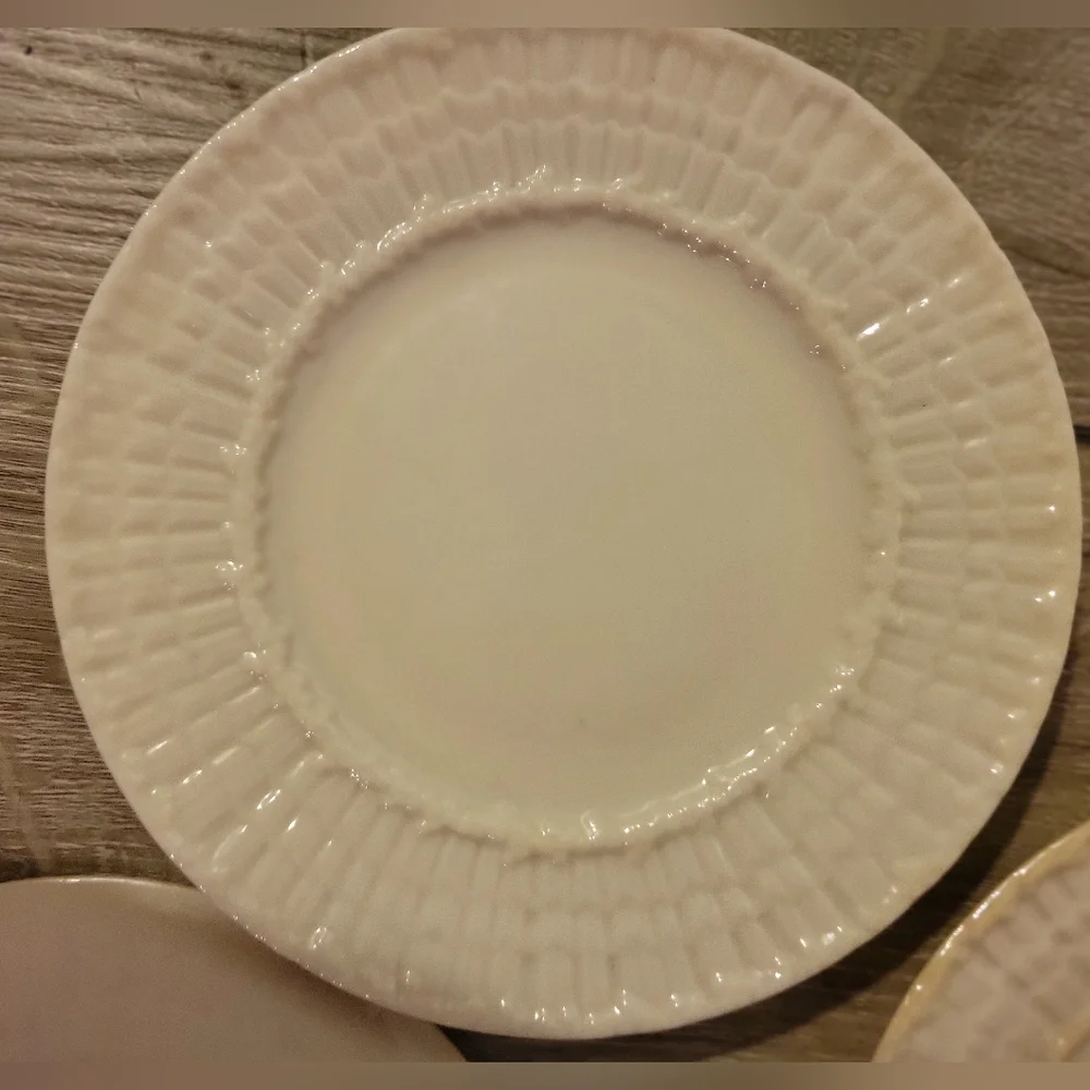 Belleek | Dining | 3 Rare Antique Flawless Belleek Ireland Fine ...